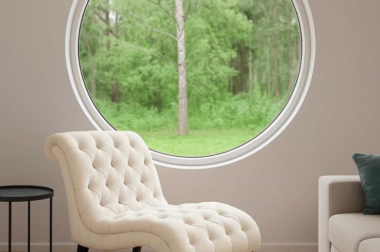 What is a Circle Window?