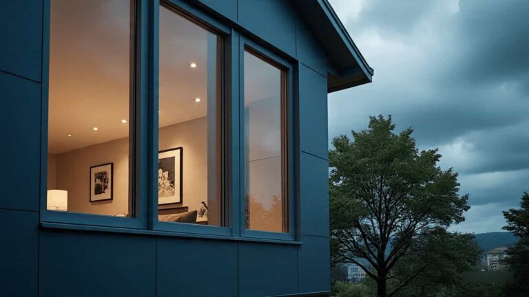 Wind Resistance Class in Doors and Windows