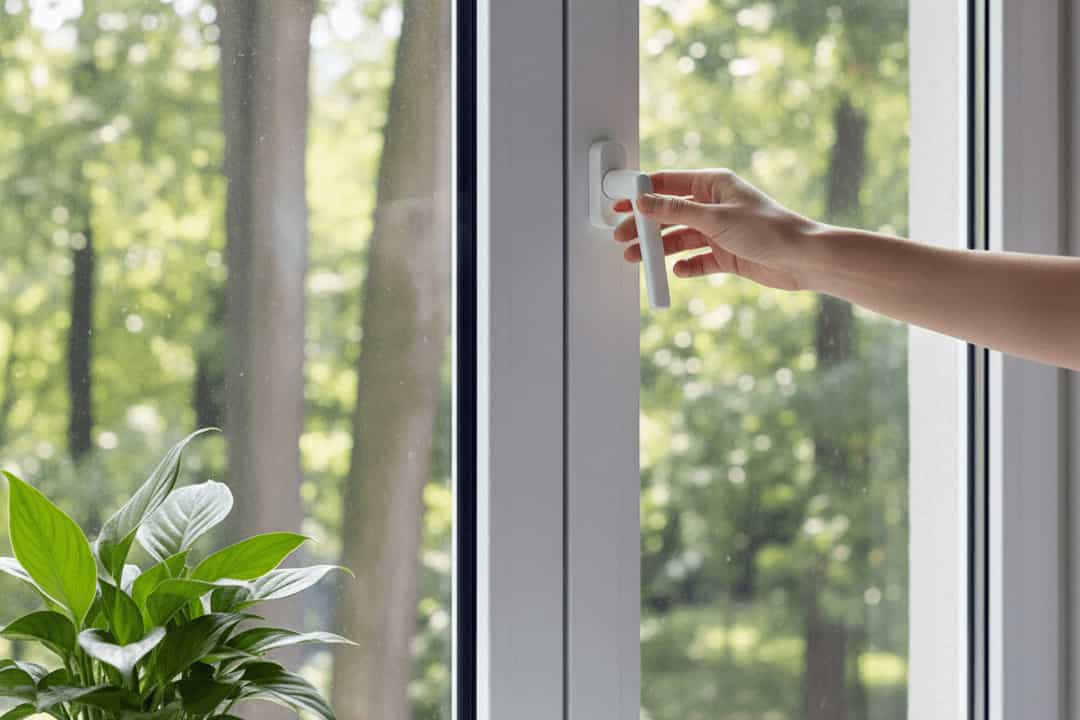 Here’s Why Air Permeability Class Matters in Windows