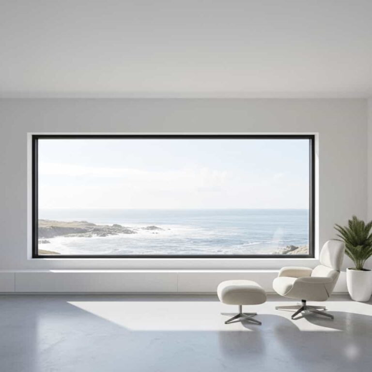 Wow! These Fixed (Picture) Window Designs Ideas are Magic