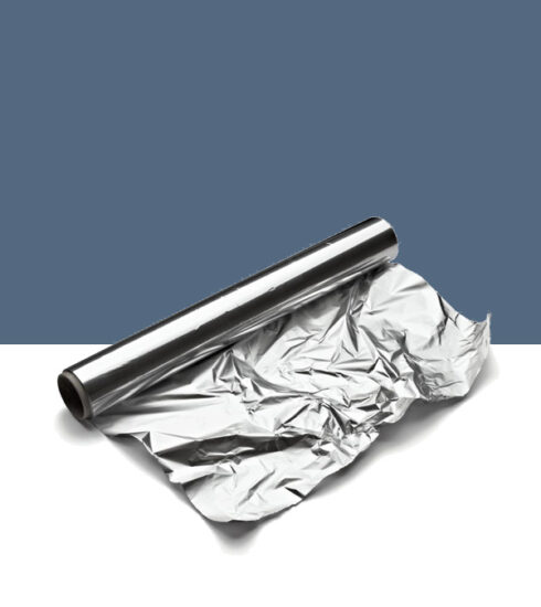 Why Aluminium Foil Has Two Sides - The Shiny Secret - Aluminium Magazine