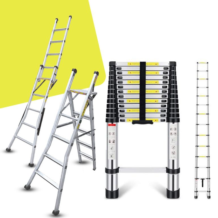 Ladder for Home Use: Learn About Types Before You Buy