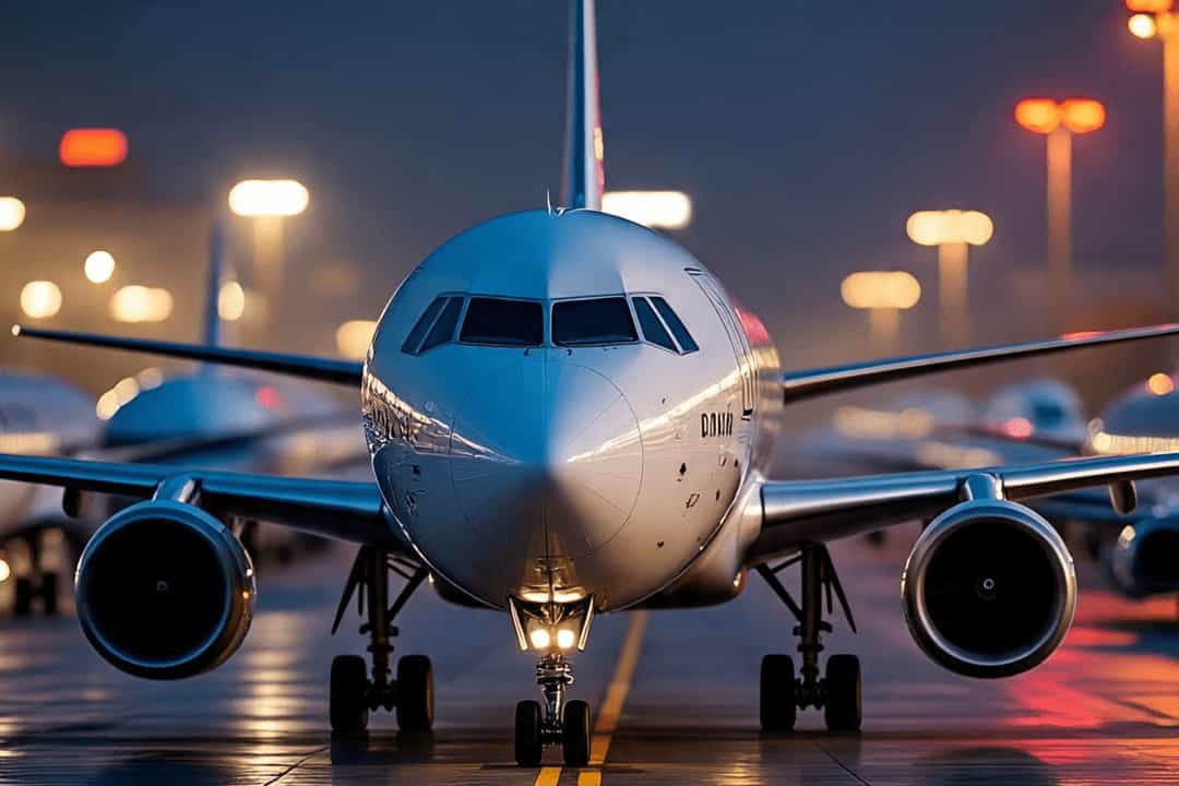 Why Is Aluminum Used for Aircraft Bodies? Which Alloys Are Used?