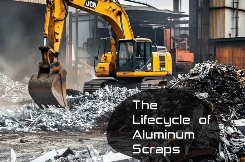 The Lifecycle of Aluminum Scraps: Types, Recycling Process, and Market ...