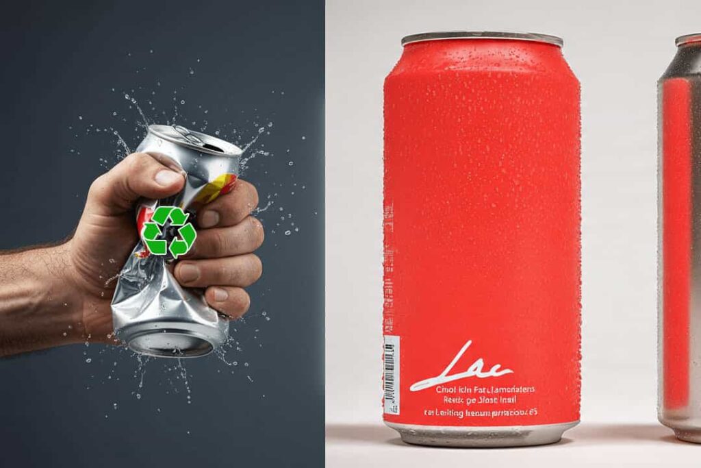 Aluminum Can Recycling: The 60-Day Loop & 95% Energy Savings