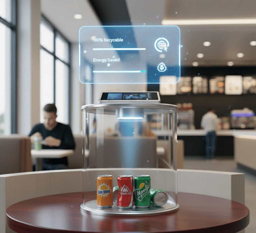 Aluminum Can Recycling: The 60-Day Loop & 95% Energy Savings