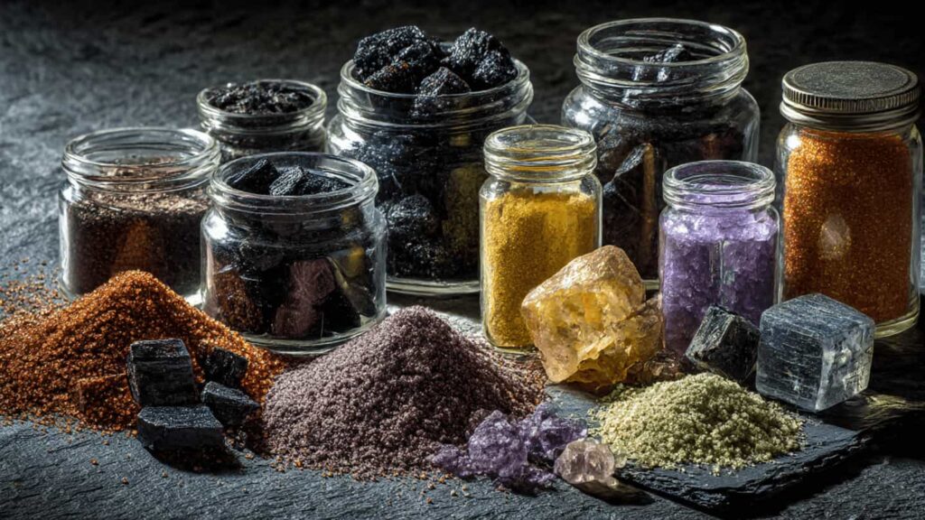 Rare Earth Minerals and Why China Controls the World's Supply
