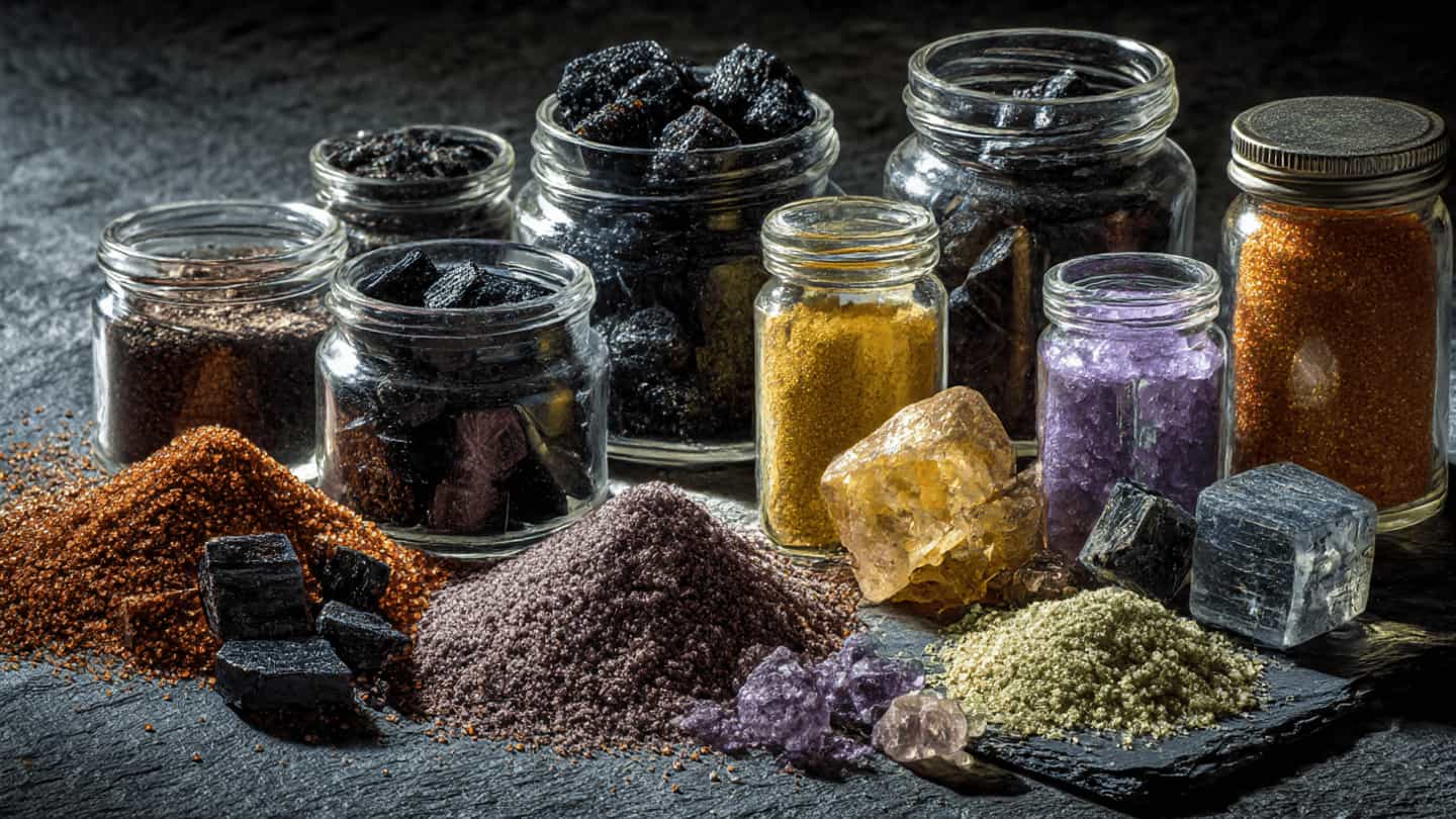 Rare Earth Minerals and Why China Controls the World's Supply