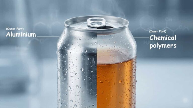Coatings Inside Aluminium Cans: Are They Safe? The Invisible "Bag" You ...