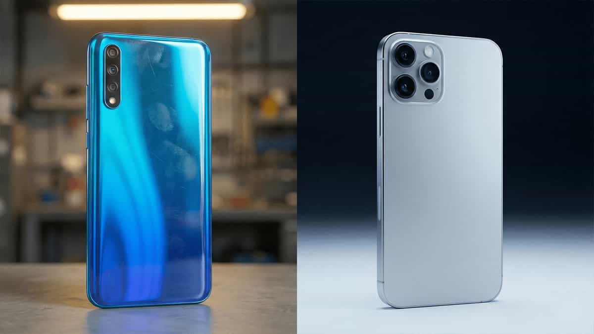Aluminum vs Plastic Phones: Real Durability, Heat, and Lifespan Comparison