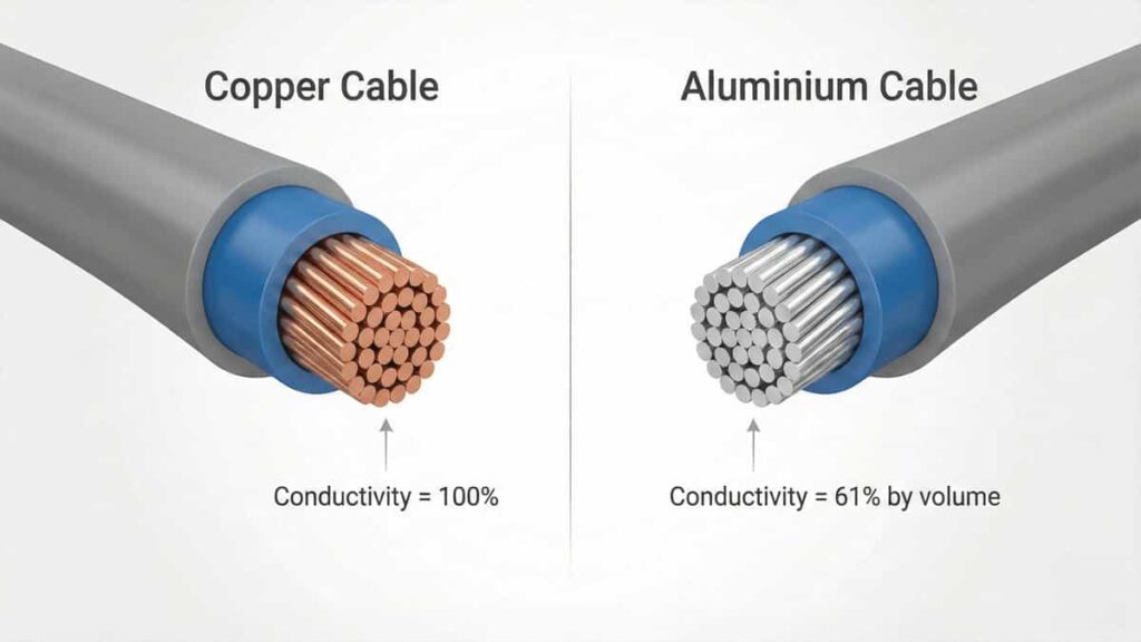 Why Is Aluminium Used in Cables? The Advantages Over Copper You Need to ...