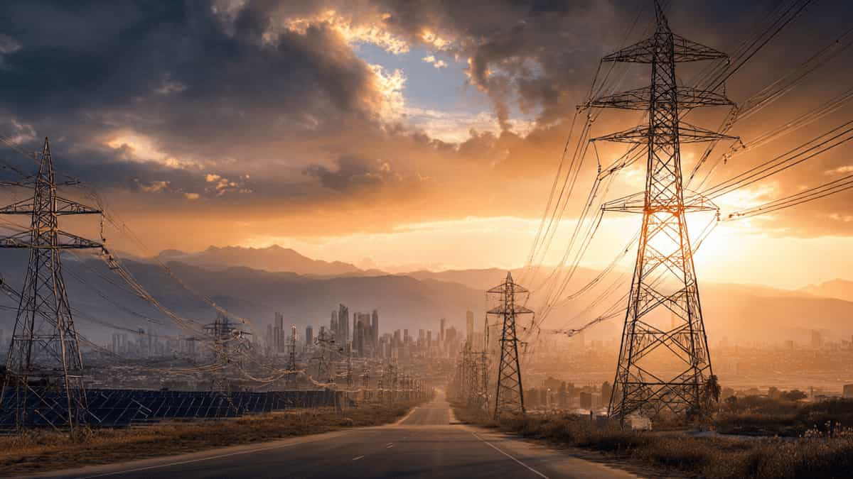 Why Aluminium Will Power the Next-Generation Global Grid