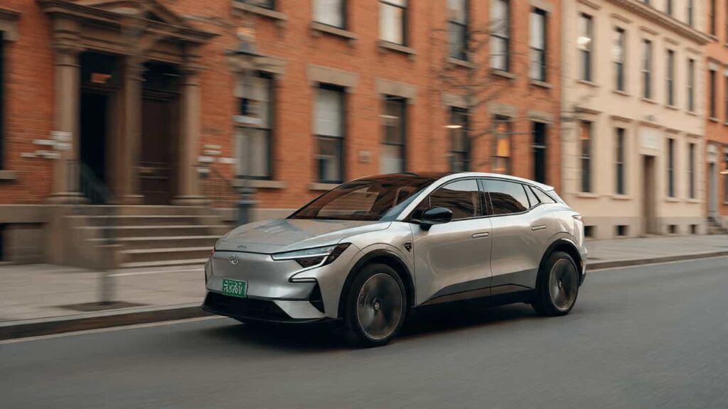 Why Aluminum Frames Are Critical for Electric Vehicle Range