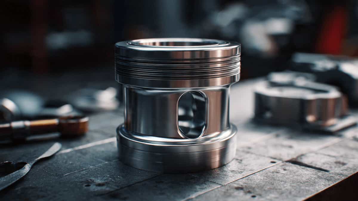 Aluminium 4032: High-Performance Piston Alloy for Extreme Heat