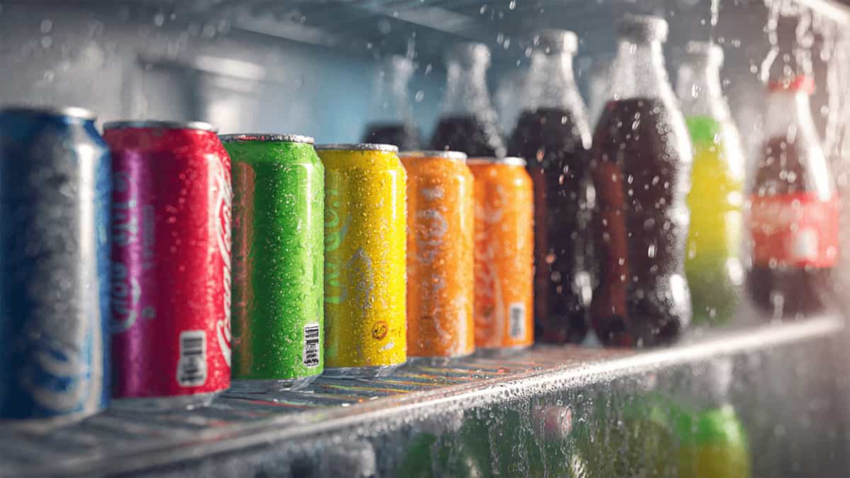 Why Aluminum Cans Chill Drinks Faster Than Plastic