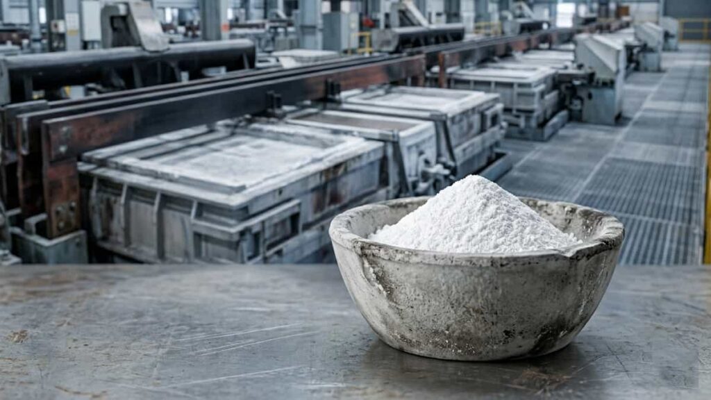Aluminium Compounds: Full List of 33 Chemical Formulas & Uses