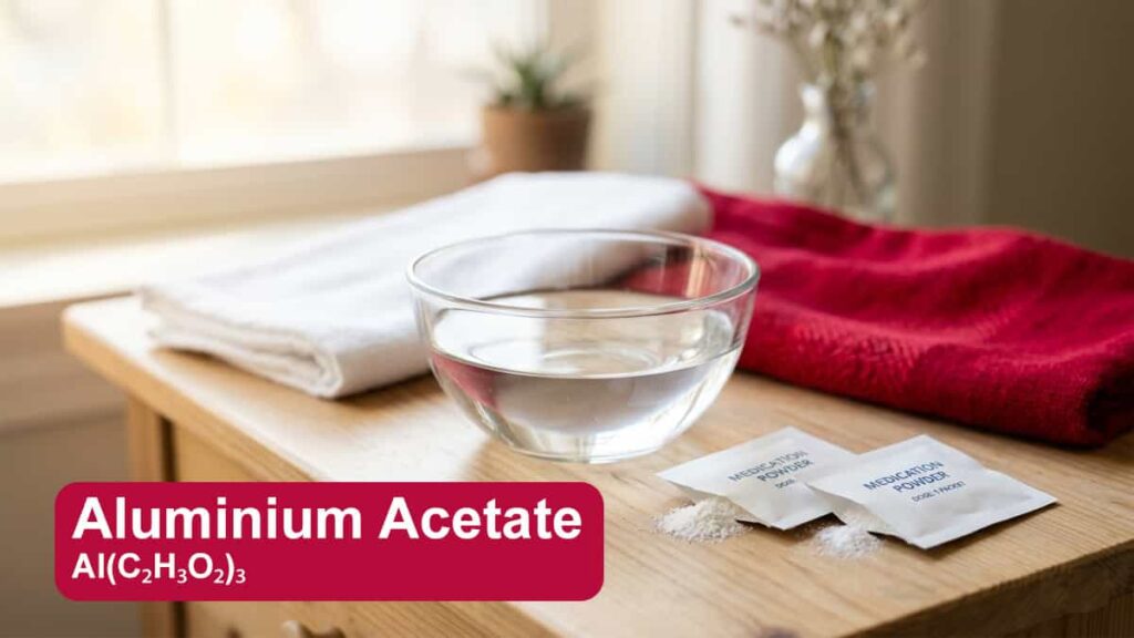 Aluminium Compounds: Full List of 33 Chemical Formulas & Uses